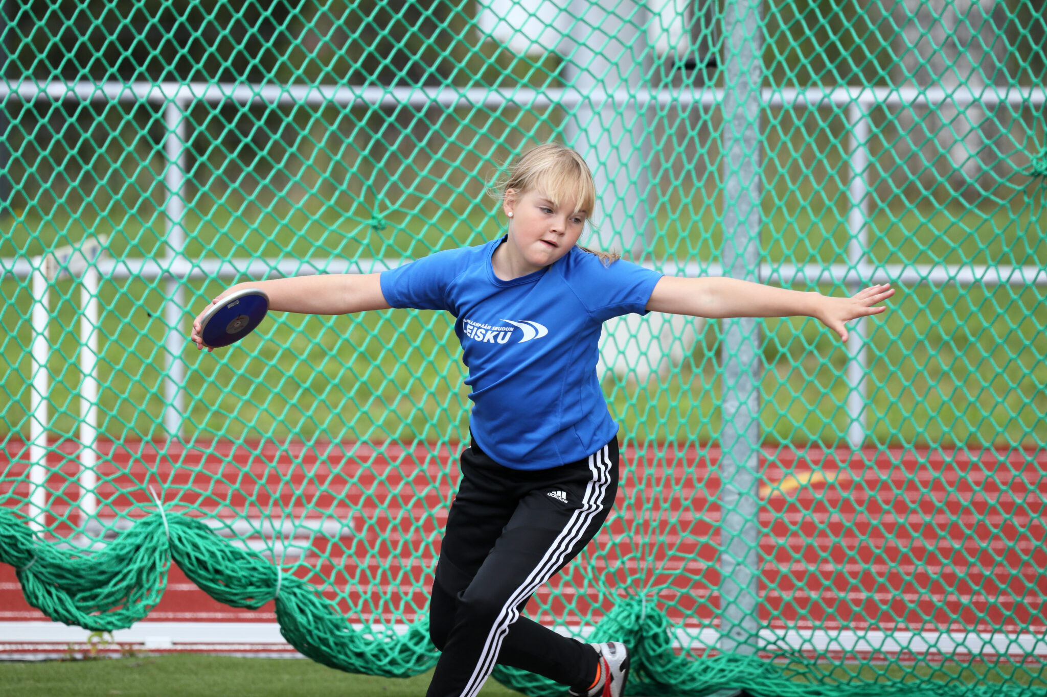 Kankaanpään seudun Leisku | Komeita tuloksia huipentumassa